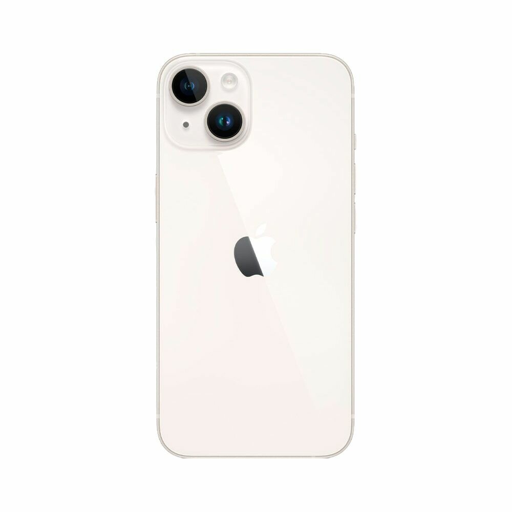 Смартфон Apple iPhone 14 Plus 256GB Starlight — фото 1
