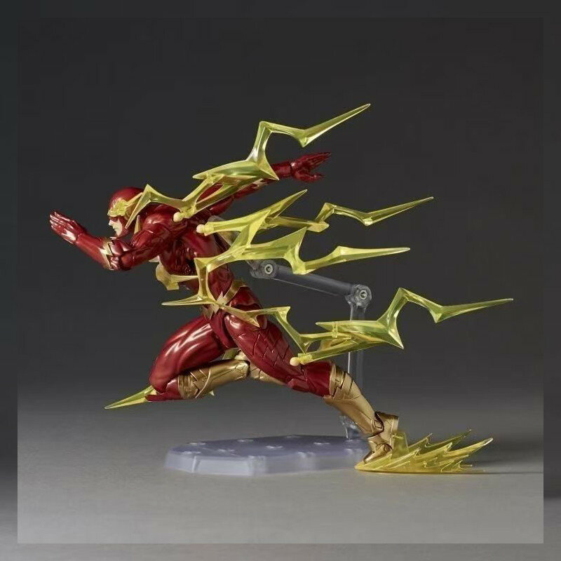 Фигурка DC Comics "The Flash" Action, 20см, с Reverse Flash Variante