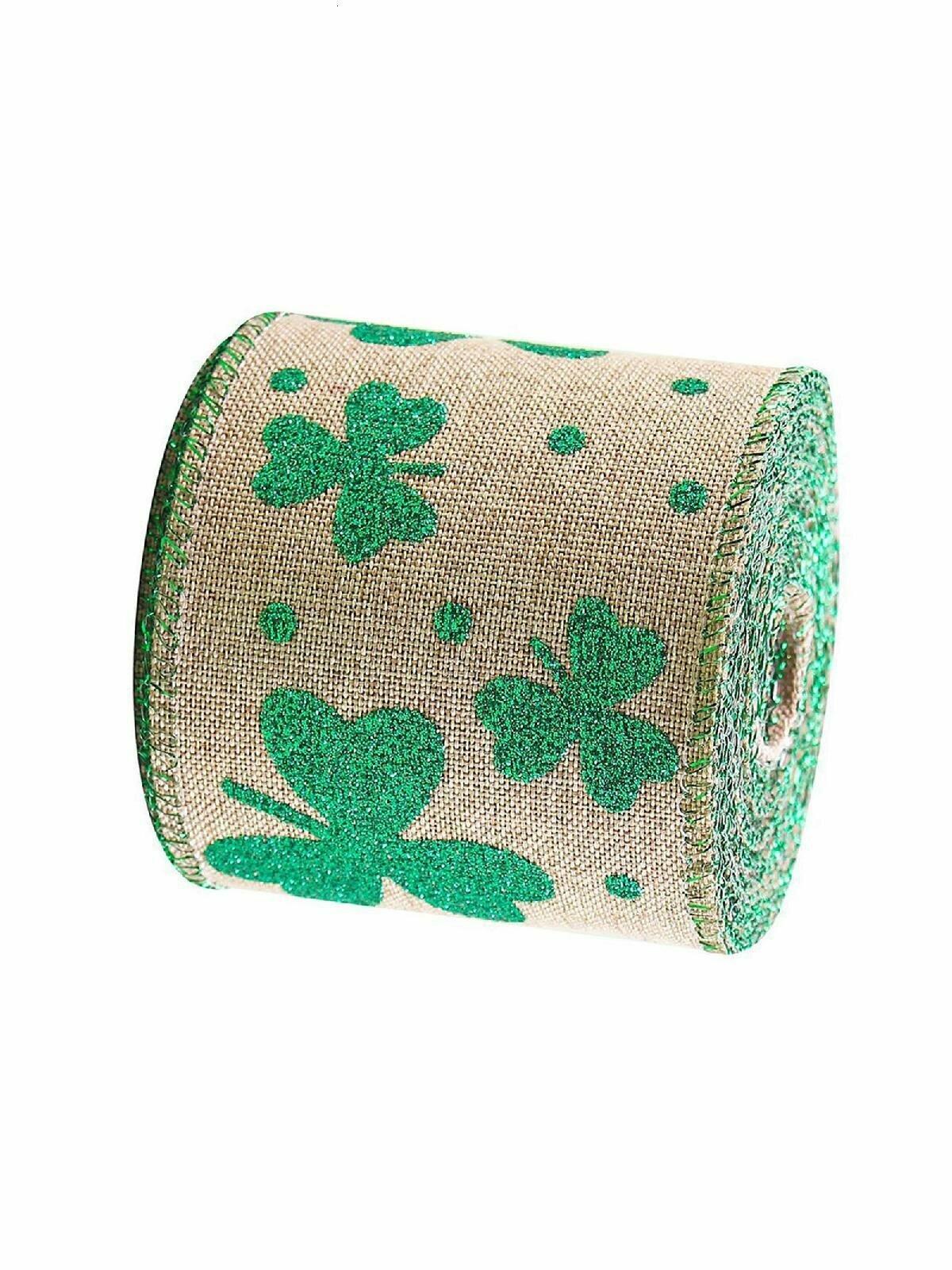 Лента с трилистником, D