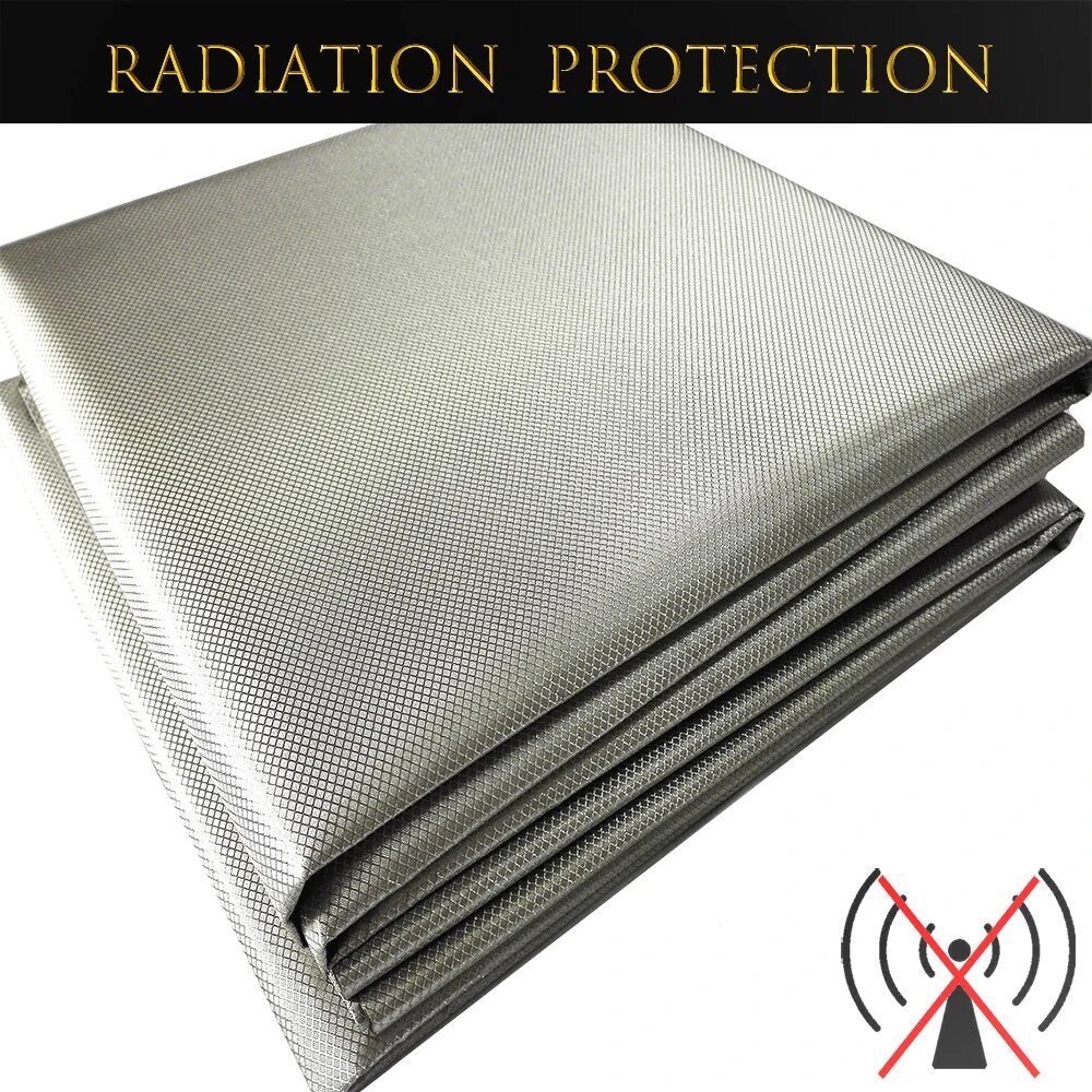 RFID экранирующая ткань CopperFabric, 1 meter long