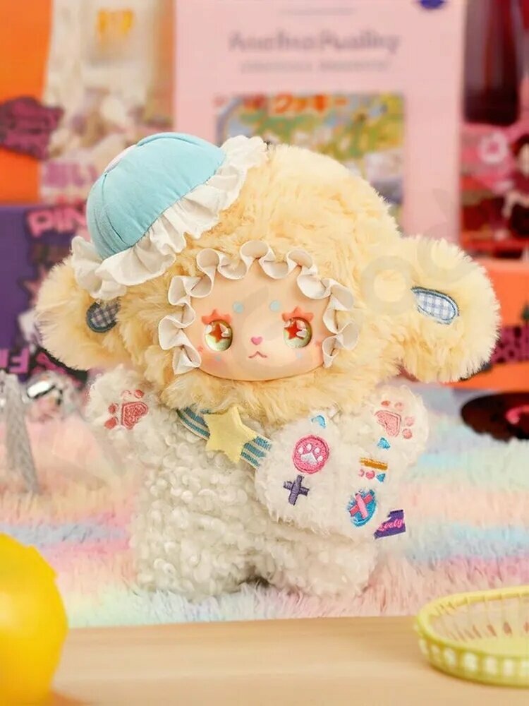 Кукла Lovely Emma Punk Era Series-Digital Lamb