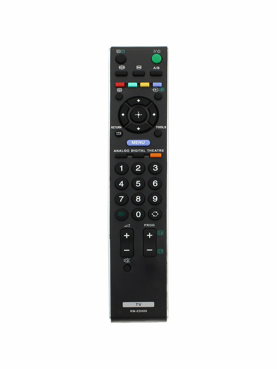 Пульт к Sony RM-ED009 box TV plasma LCD