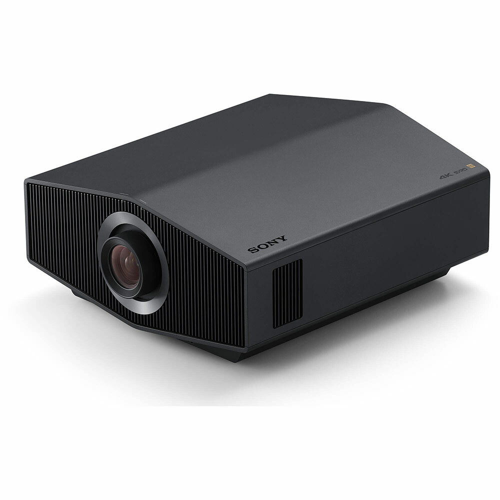 Проектор для домашнего кинотеатра Optoma VPL-XW 7000ES, разрешение 4K, яркость 3200 лм, черный — фото 1