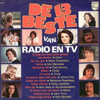 De 13 Beste Van Radio En Tv