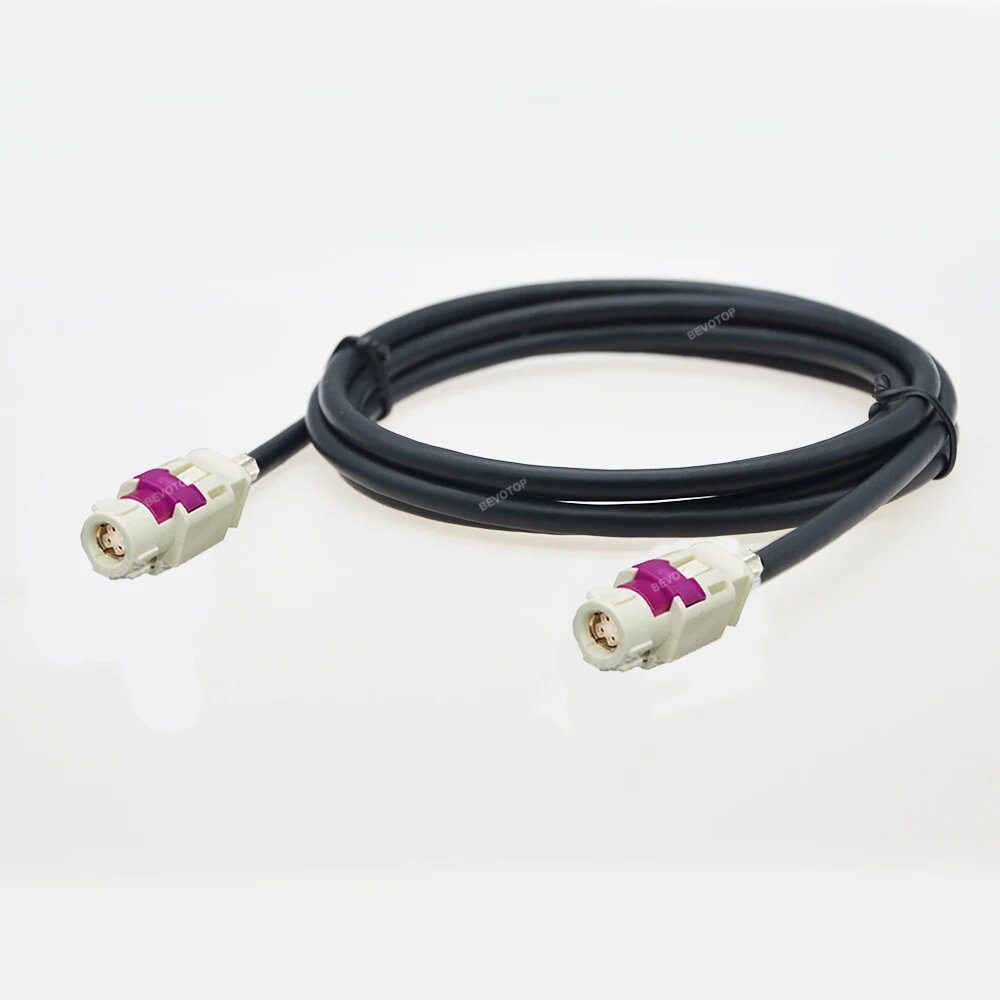 Кабель USB BEVOTOP BMW Code B Female to F90 1.2M — фото 1