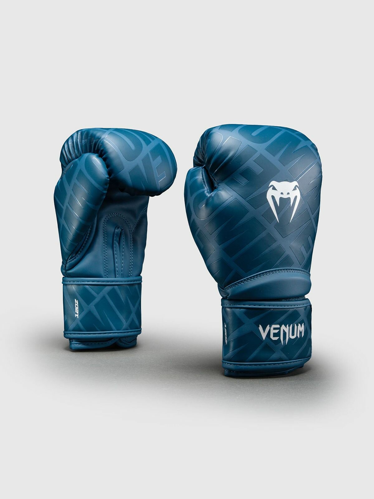 Перчатки боксерские Venum Contender 1.5 XT 3D Navy Blue (10 унций)