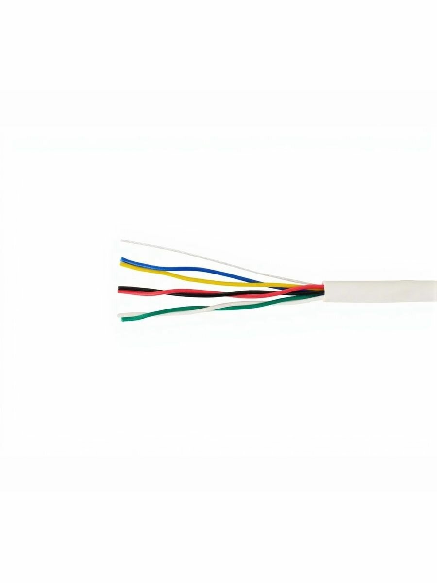 AS06 кабель 6х0,2 мм2, 100 м, Eletec (07-106)