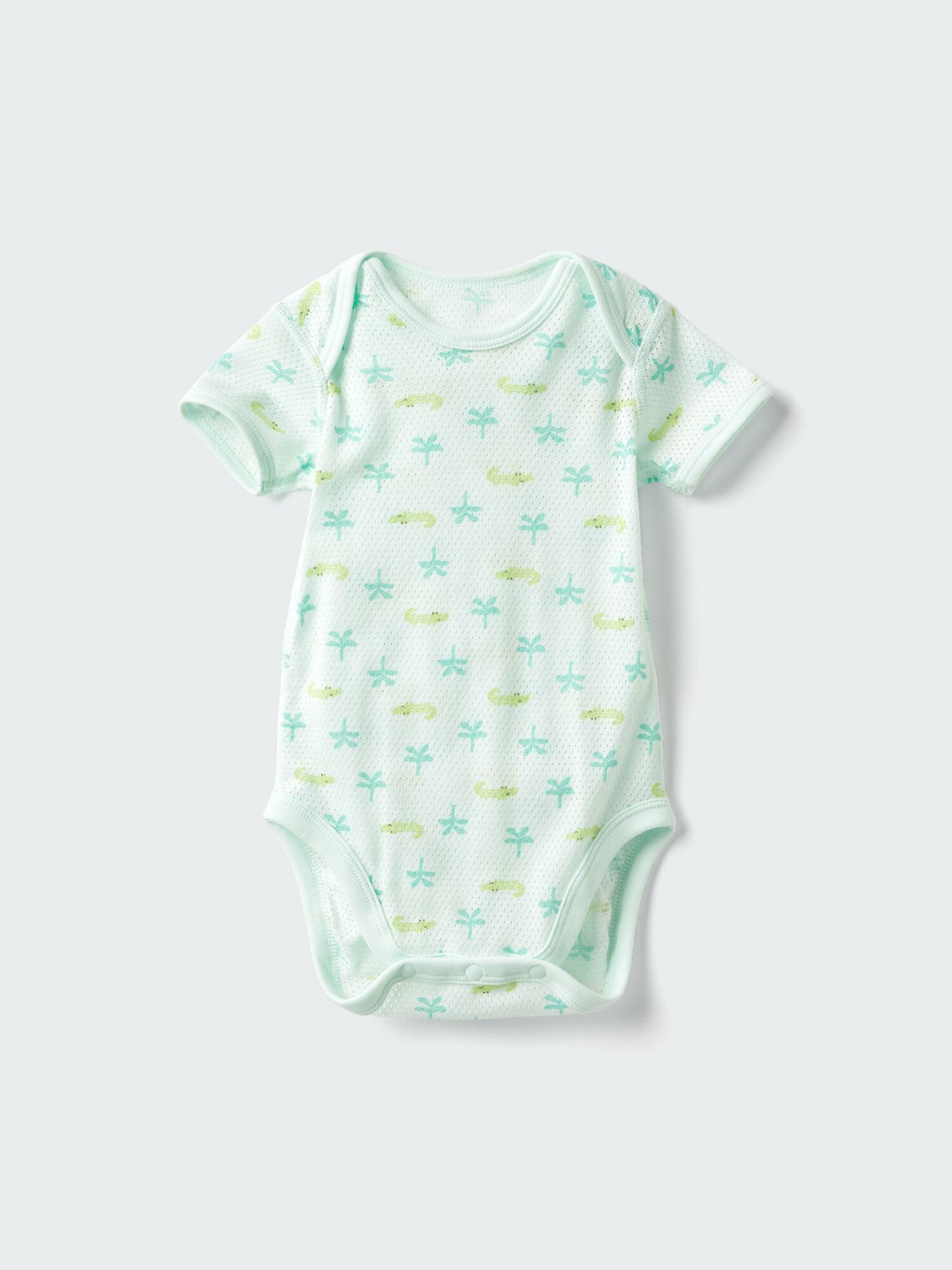 Боди BODYSUIT (PULL OVER) 1P