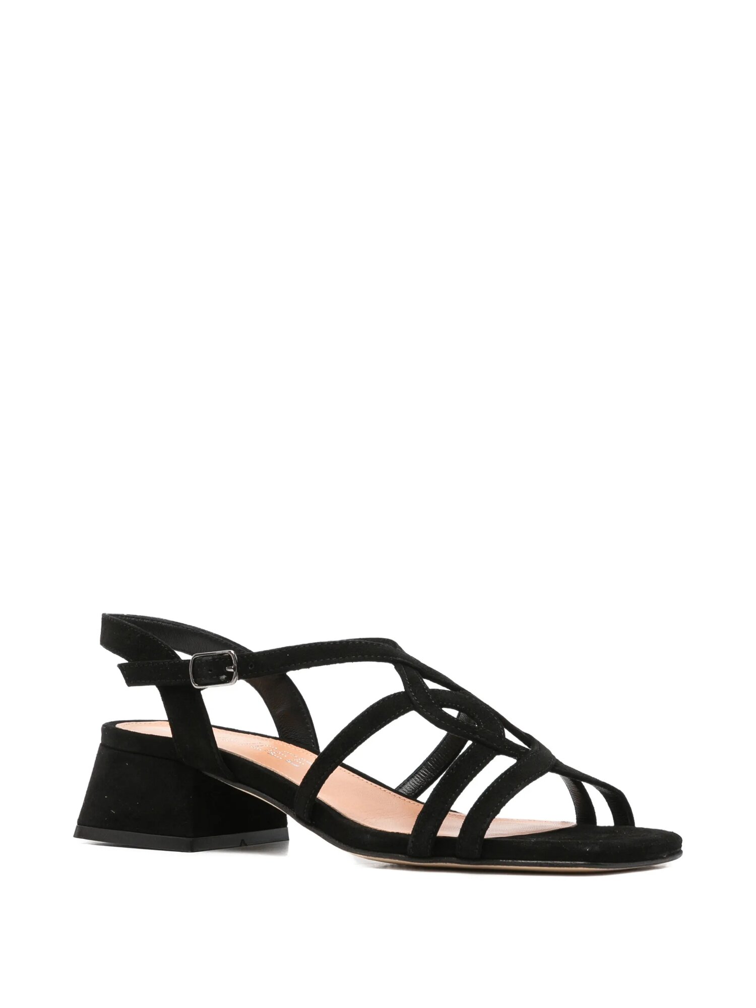 Босоножки Julie Dee Multi-strap slingback sandals, размер 40 — фото 1