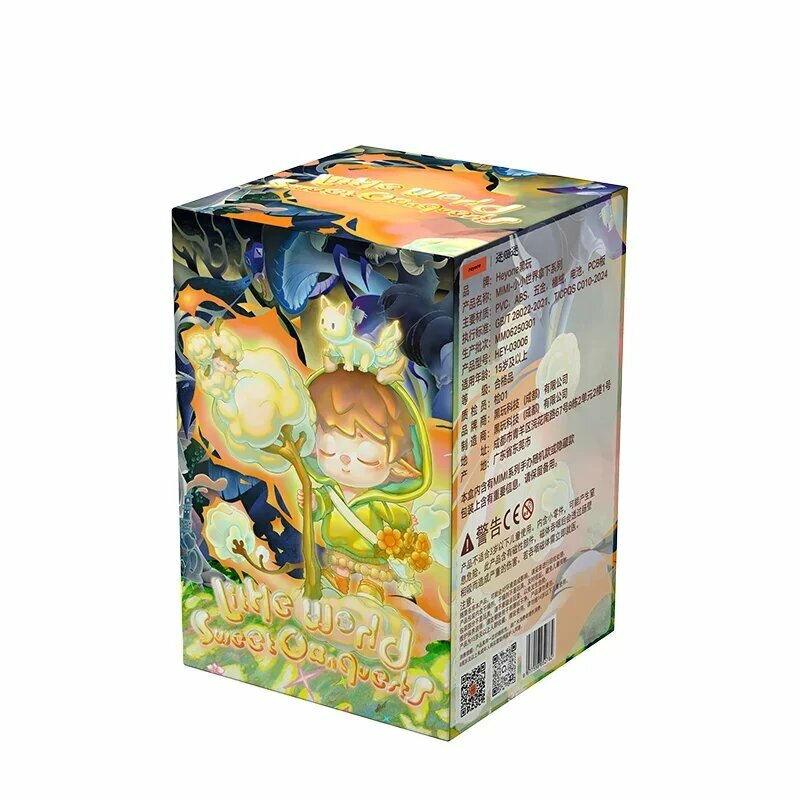 Фигурка Heyone MIMI Little World Sweet Conquests, Цвет: 1 Blind Box