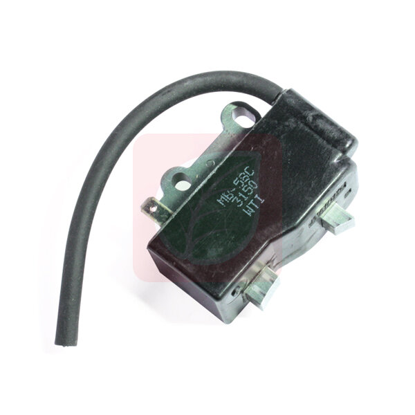 Катушка зажигания KAAZ, для Kawasaki TJ27/E, двухтактные двигатели, черная