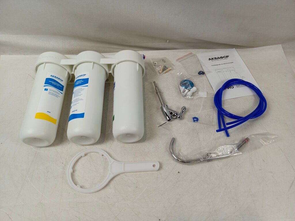 Водоочистка АКВАФОР Трио Норма м/в (1476902)