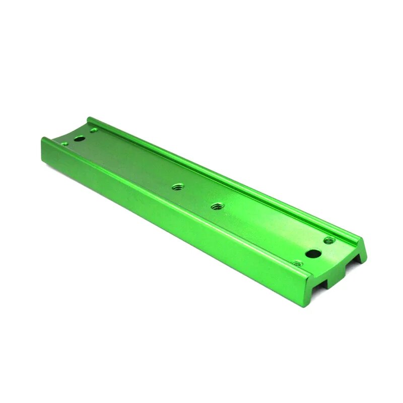 Skyoptikst пластина ласточкин хвост зеленая 210 мм