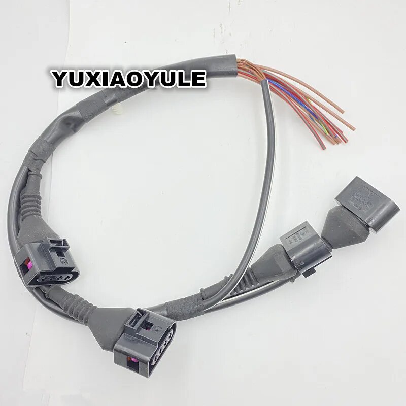 Жгут проводов катушки зажигания, разъем в сборе для VW Passat B5 1,8 T CC Bora Jetta Golf Audi A6 A4 Q3 Q5