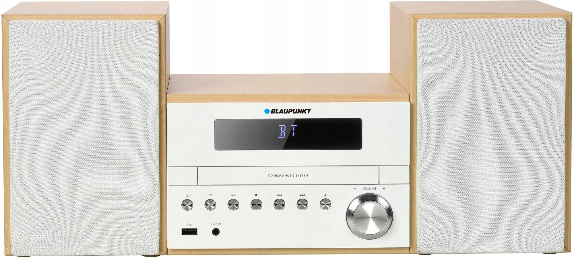 Музыкальный центр BLAUPUNKT MS45BT