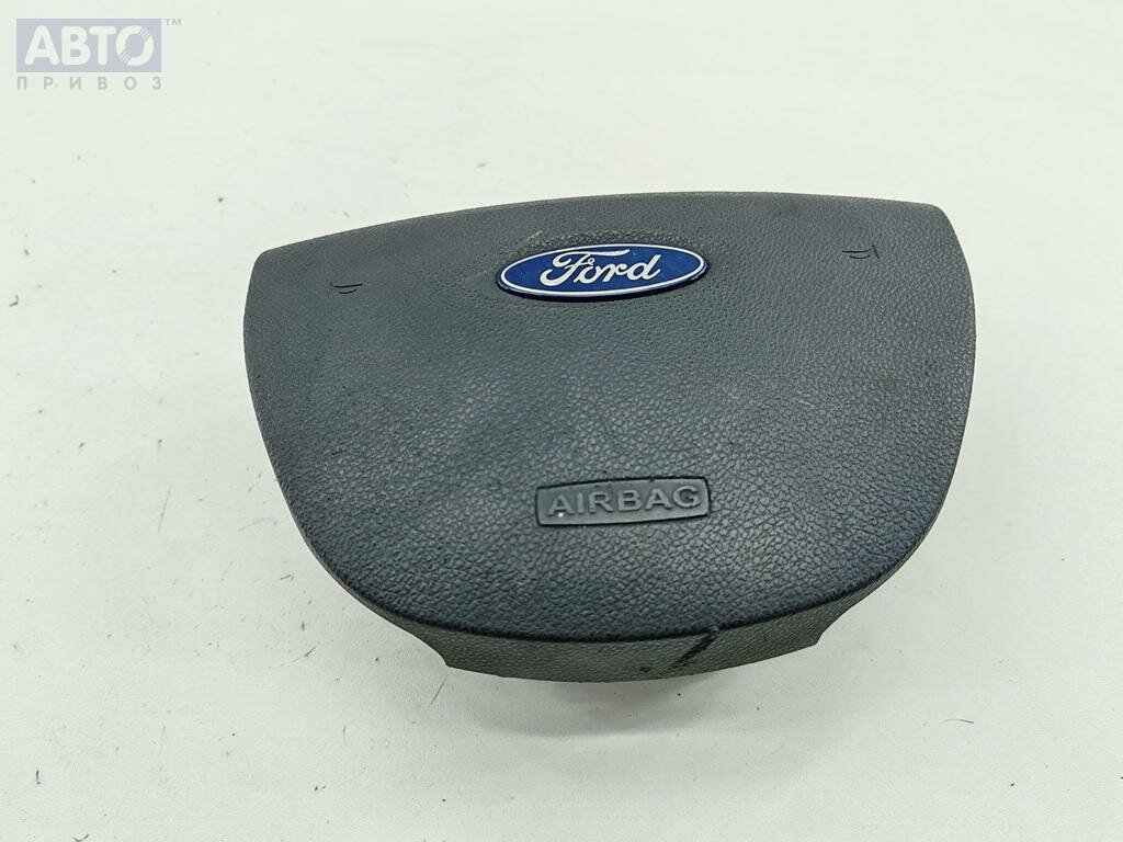 Подушка безопасности (Airbag) водителя Ford Focus 2 (2004-2010)