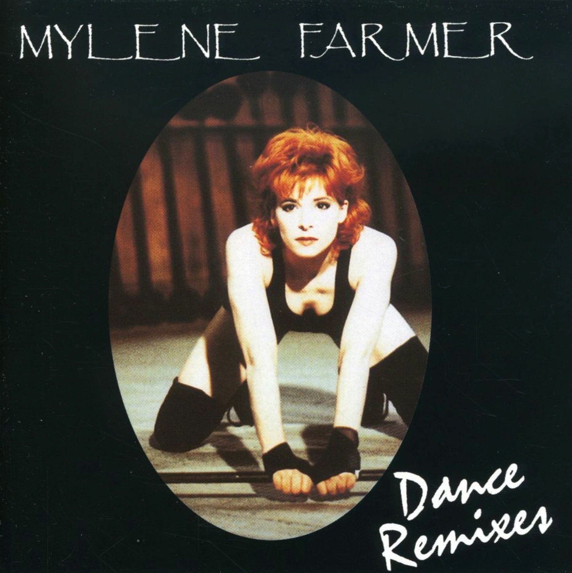 CD диск Mylene Farmer - Dance Remixes (2CD) 1990