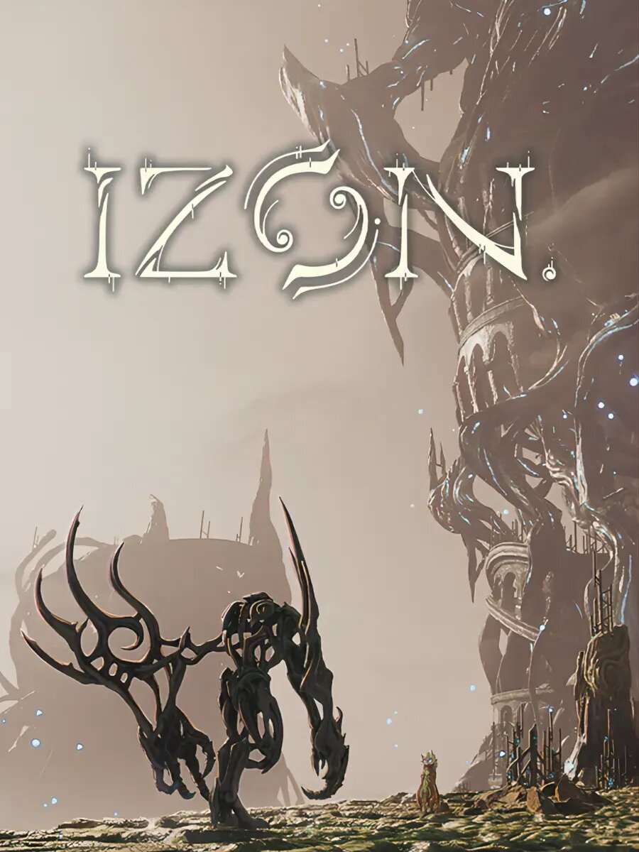 IZON, игра для ПК (на флешке USB)