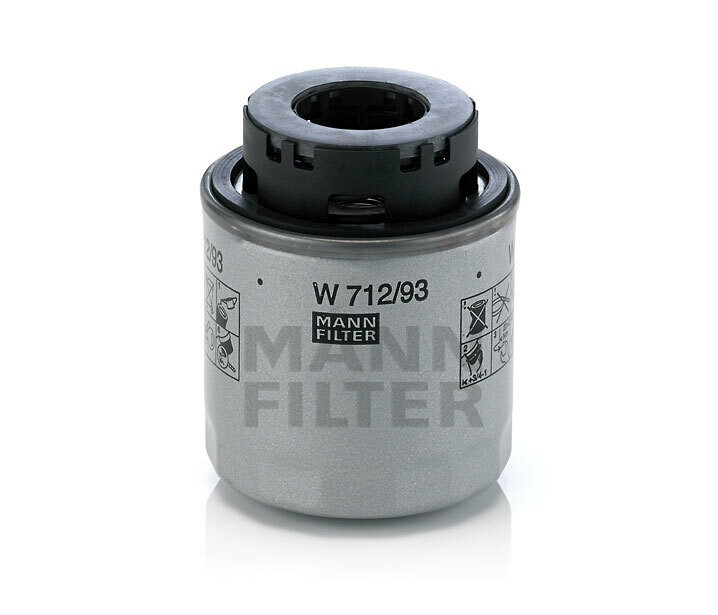Фильтр масляный MANN W712/93
