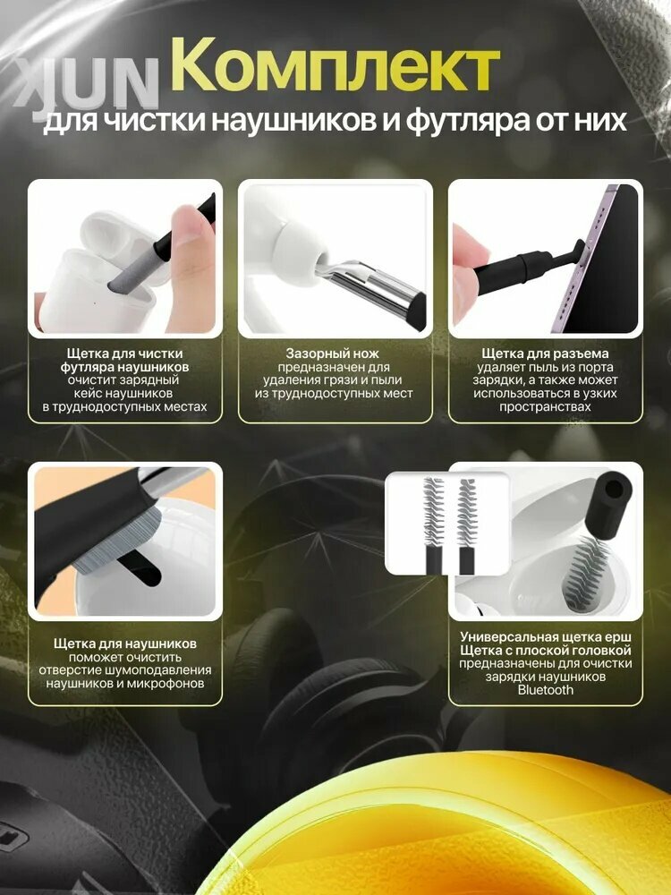 Щетка для электроники — фото 1