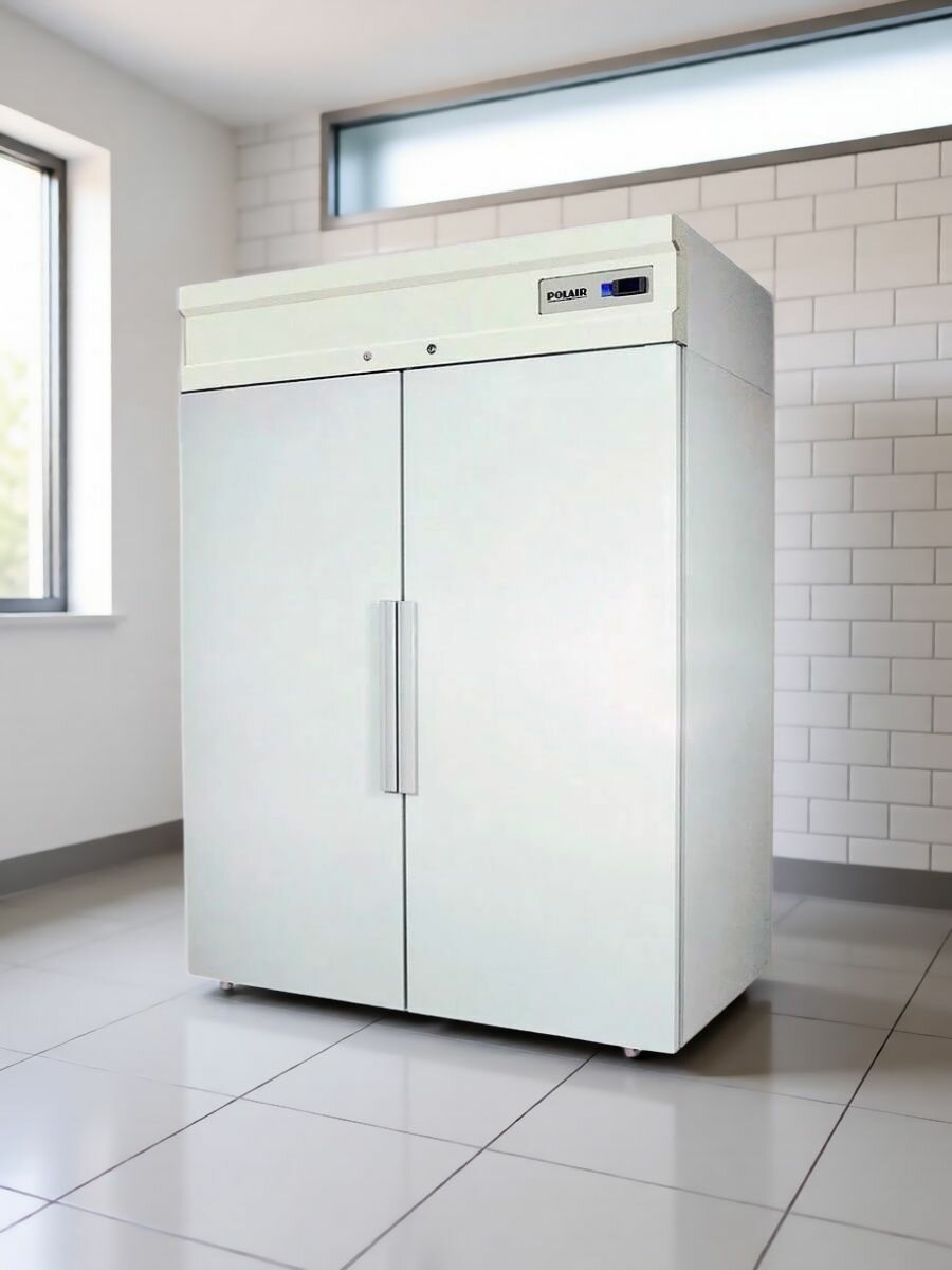 Шкаф холодильный Polair CM114-S. Товар уцененный