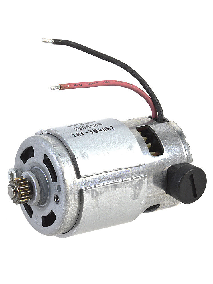 Мотор постоянного тока 16 зуб. BOSCH 160702266N