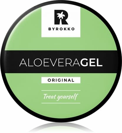 Гель после загара BYROKKO Aloe Vera Treat Yourself, 200 мл
