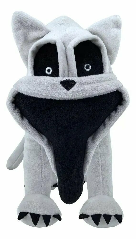 Мягкая игрушка, КэтНэп, Кот Дремот, CatNap, Poppy playtime3, Smiling critters, кэт нэп22cm