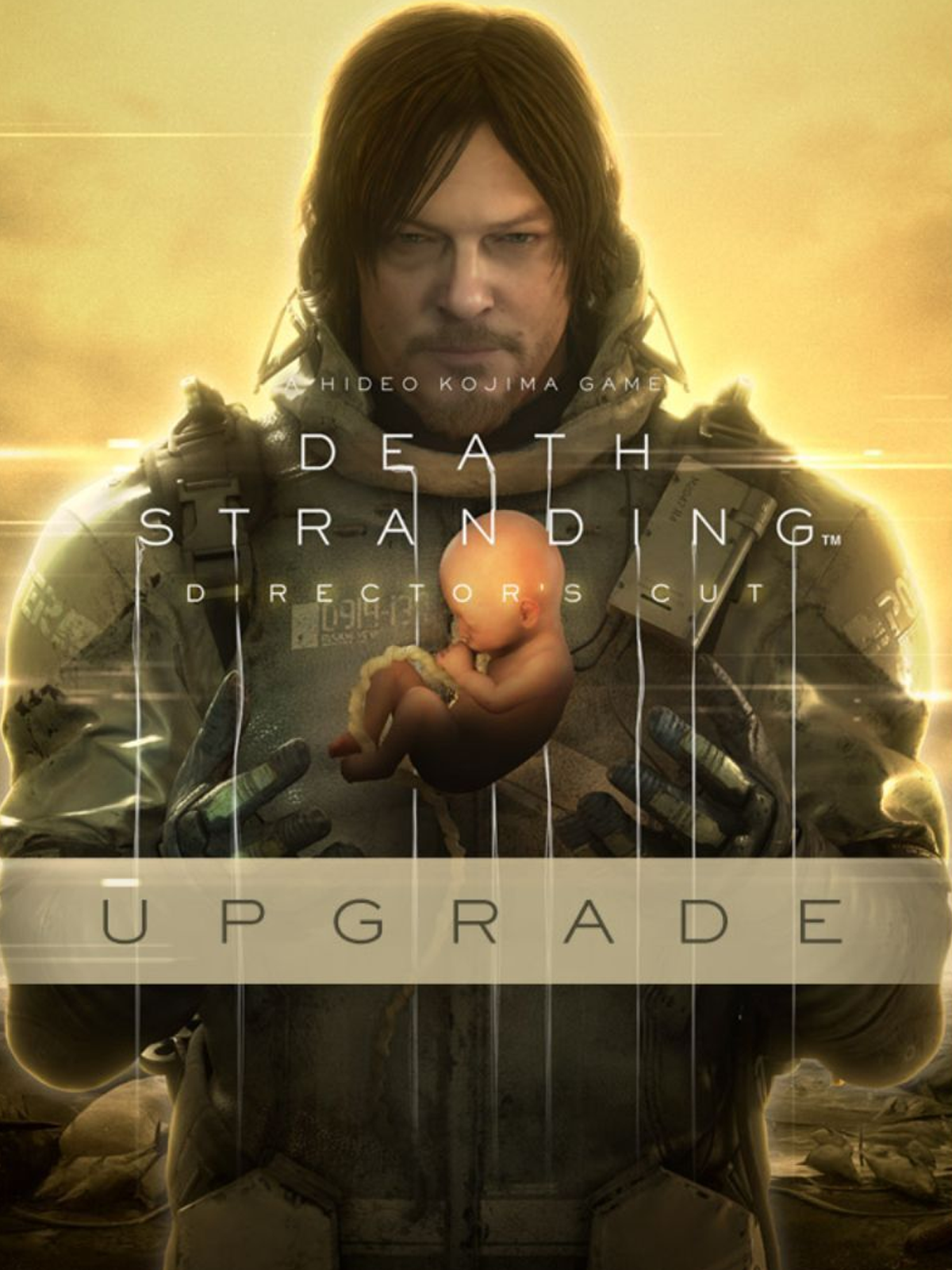 Дополнение DEATH STRANDING DIRECTOR'S CUT Upgrade , цифровой код для PC(ПК), Русская озвучка. Steam подарок Украина