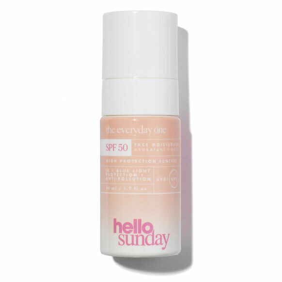 The Everyday One: Увлажняющий крем для лица SPF 50 Hello Sunday (15 мл)