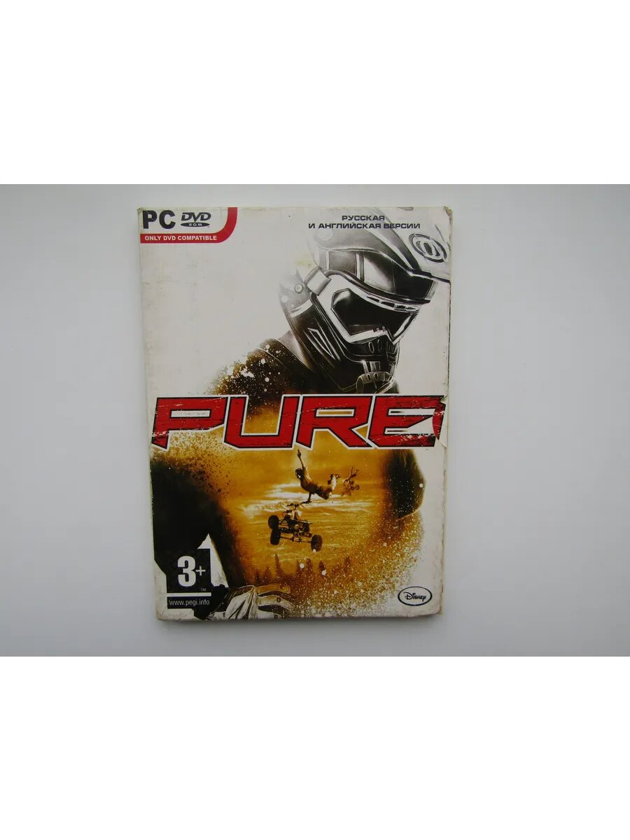 Игра. PC. Pure