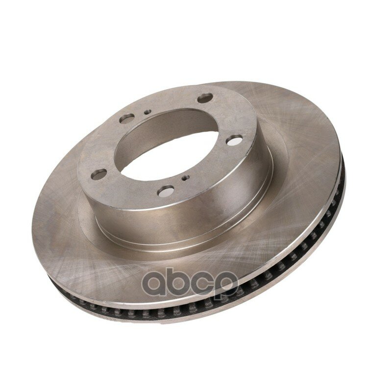 Диск тормозной передний вентилируемый TOYOTA LAND CRUISER 200 (_J2_) -21/LEXUS LX (_J2_) -22 IBERIS арт. IB151081