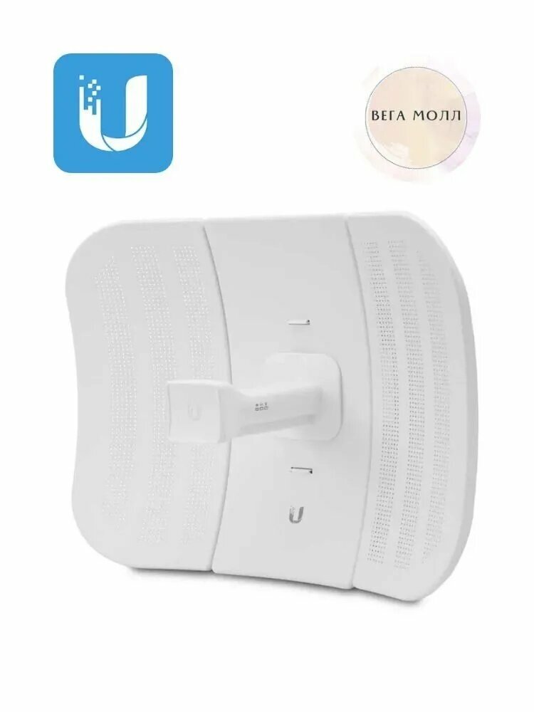 UBIQUITI Точка доступа Устройство Ubiquiti LiteBeam M5-23 (LBE-M5-23 EU)- Наружная беспроводная антенна