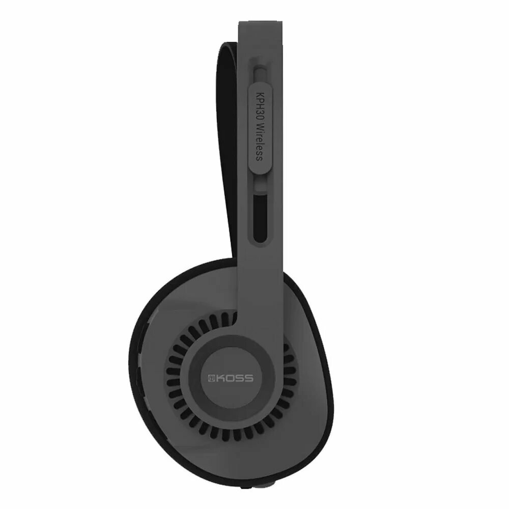 Наушники KOSS KPH30 Wireless Black — фото 1