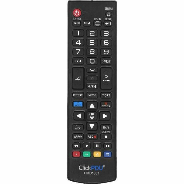 Пульт ду универсальный ClickPDU HOD1387