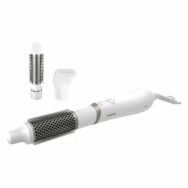 Фен-щетка Philips BHA303/00 белый
