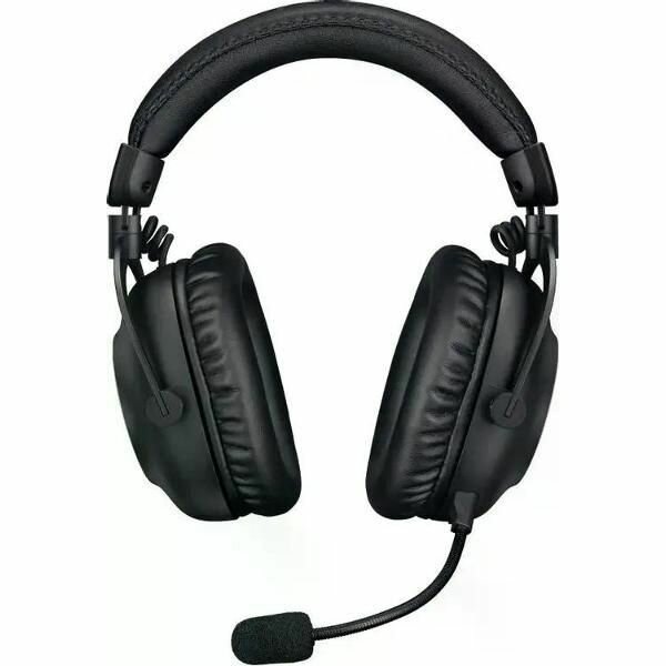 Игровые наушники Logitech G PRO X 2 Lightspeed (981-001265) черный
