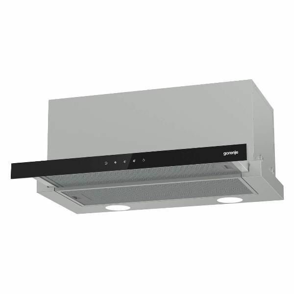 Вытяжка встраиваемая в шкаф Gorenje TH60E8SGB