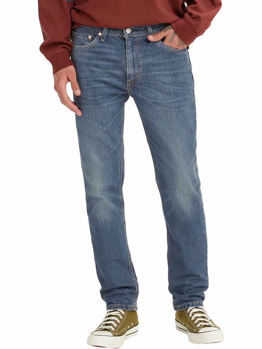 Джинсы зауженные Men 511 Slim Fit Jeans 