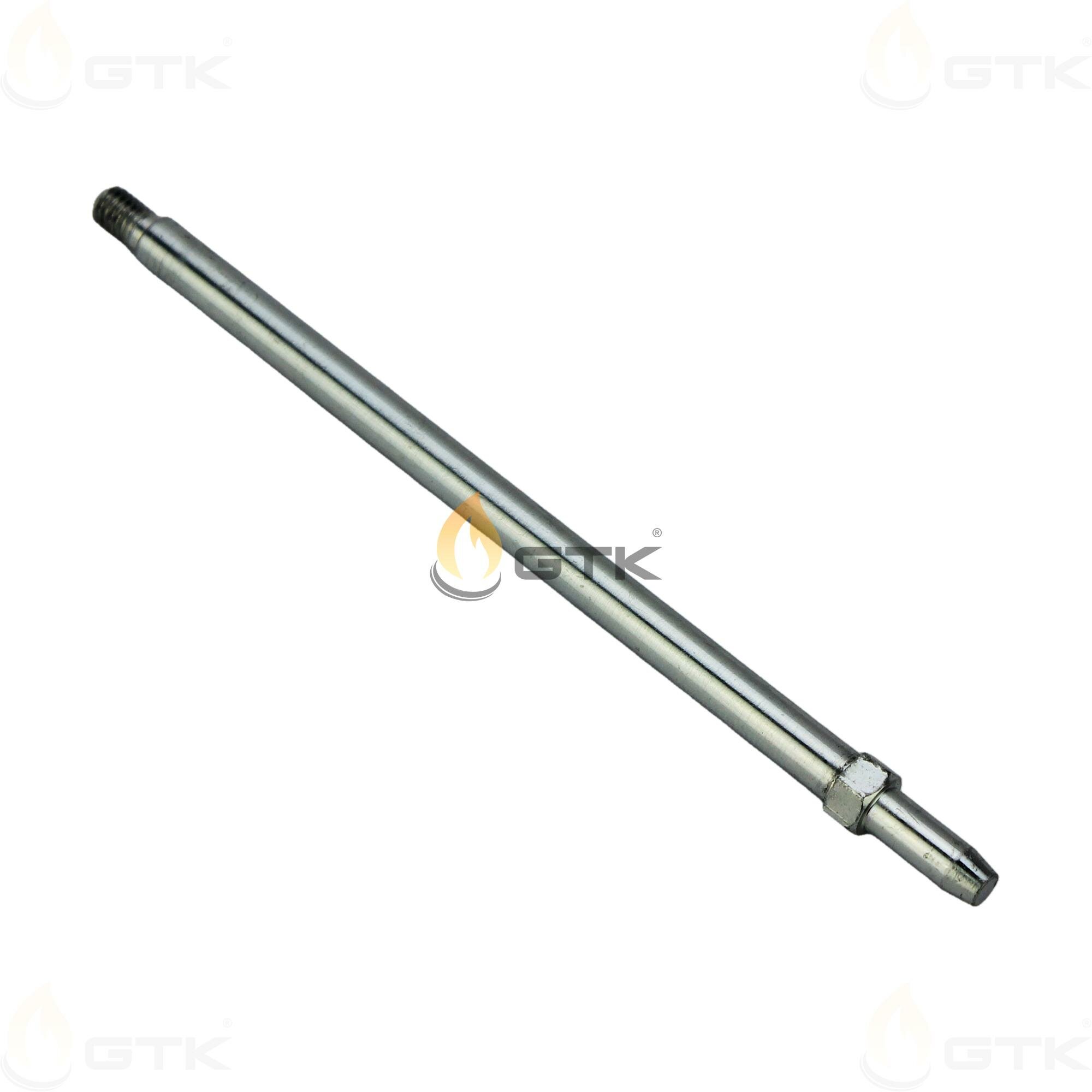 Вал воздушной заслонки Baltur D5x103мм, 0023020043