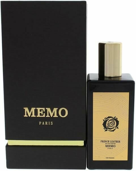MEMO PARIS French Leather Парфюмерная вода 75 ml