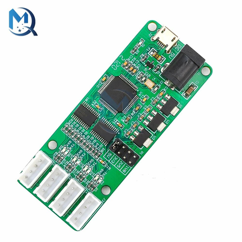 Регулятор напряжения Ziqqucu LC-FT4232-4