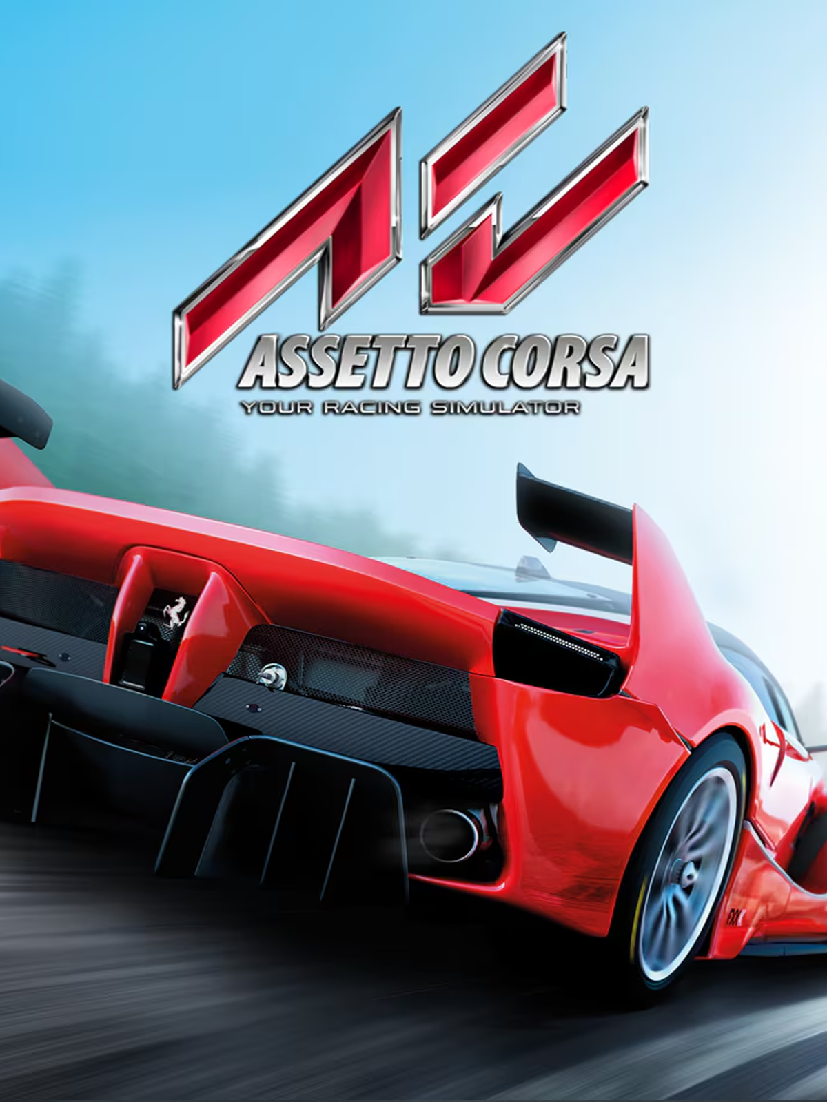Assetto Corsa Украина