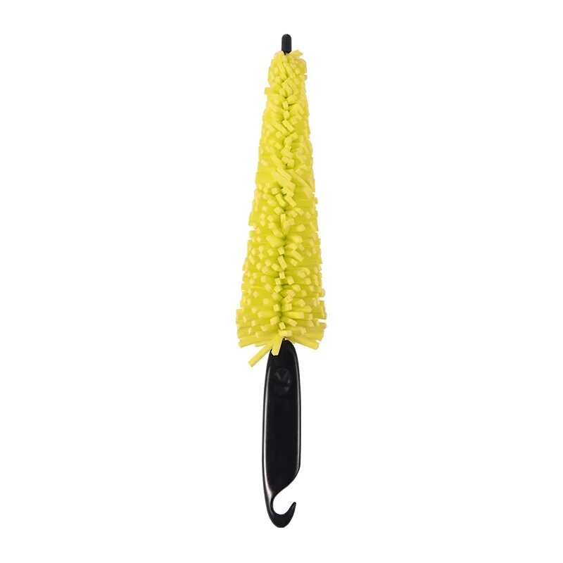 Профессиональная щетка для чистки автомобильных дисков Sharp Sponge, специальный инструмент для ухода за шинами и колесами, для автосервисов 4S