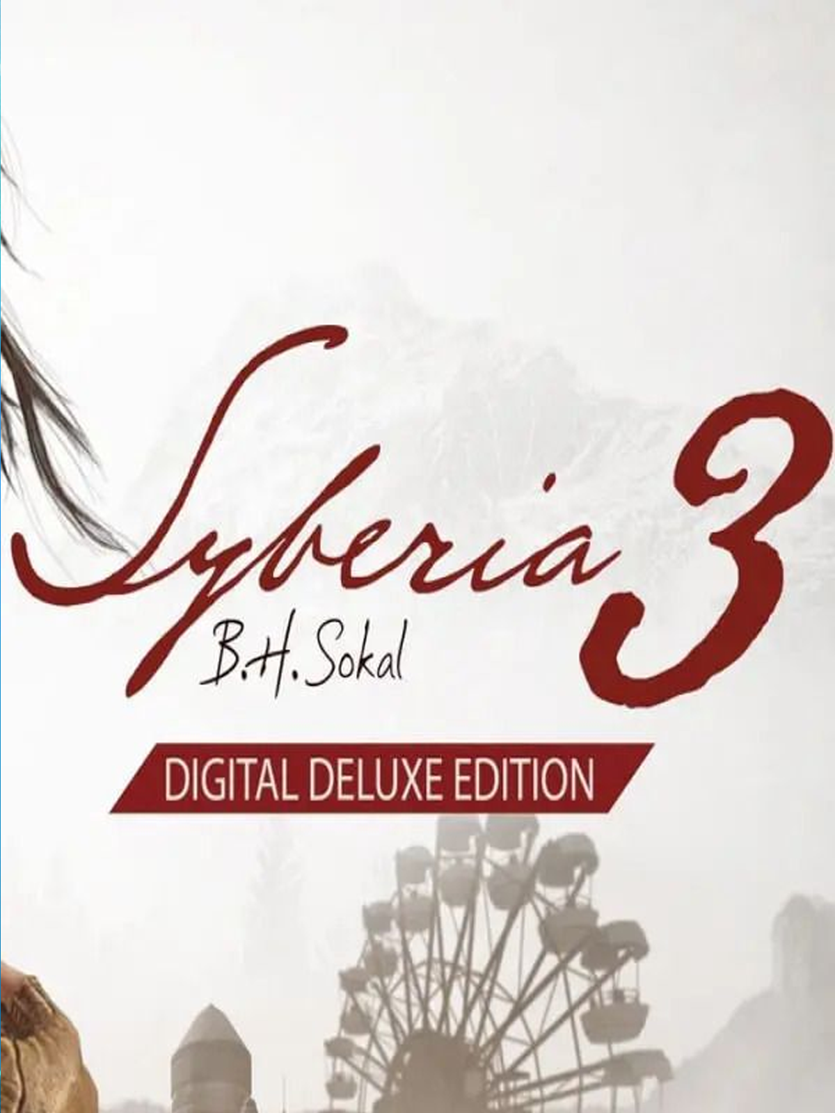 Syberia 3 Deluxe Edition Украина