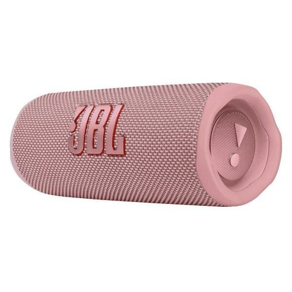 Портативная беспроводная колонка JBL Flip 6 Pink