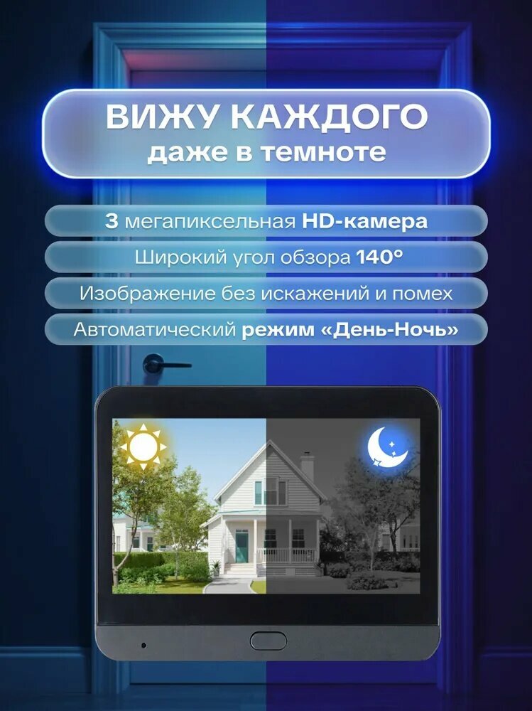 Звонок дверной — фото 1