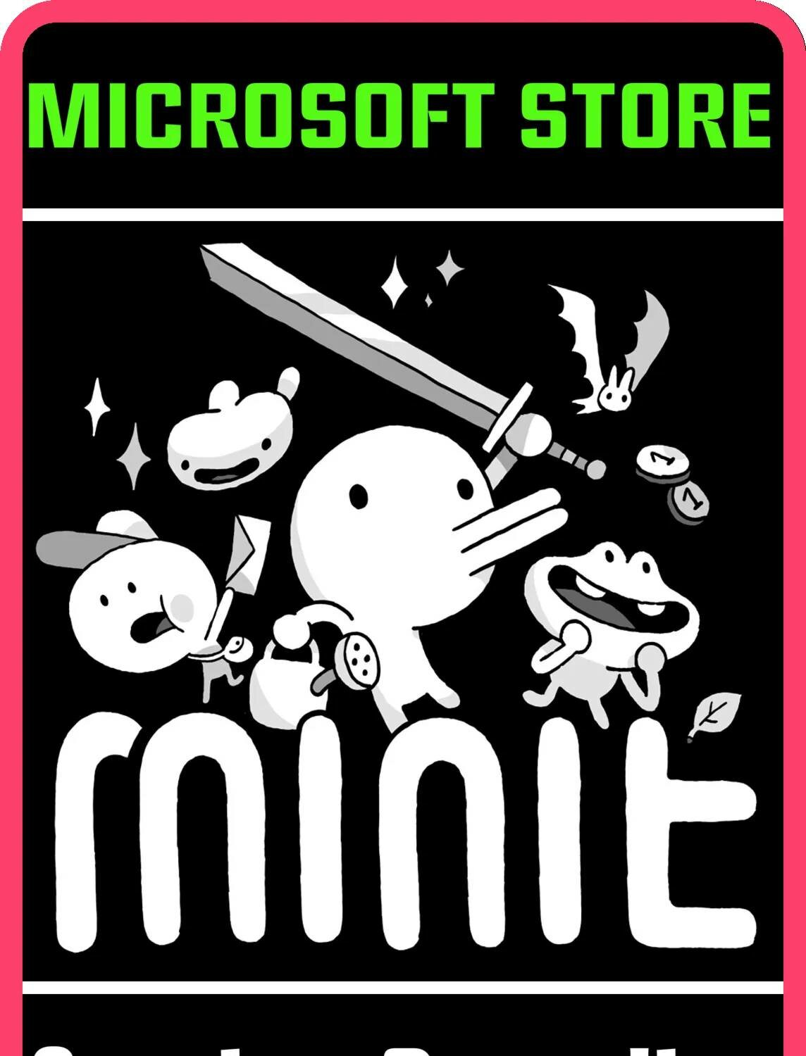 MINIT (PC WIN) ключ | Работает на ваш акк | Игра навсегда | Быстрая доставка