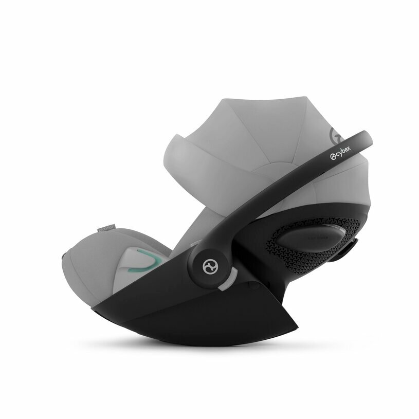 Детское автокресло Cybex Cloud G I-Size цвет Plus Stone Grey с рождения — фото 1