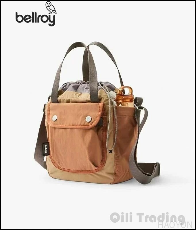Качественная плечевая сумка Bellroy